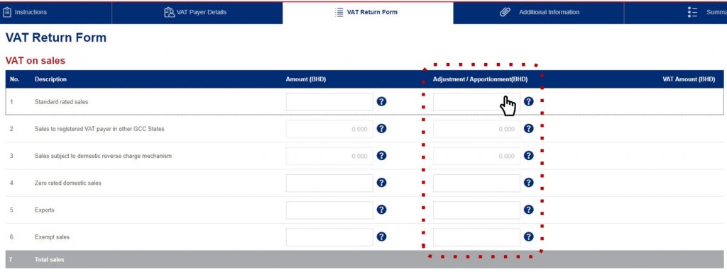 VAT Return filing,Can You Modify the VAT Returns You Have Submitted?