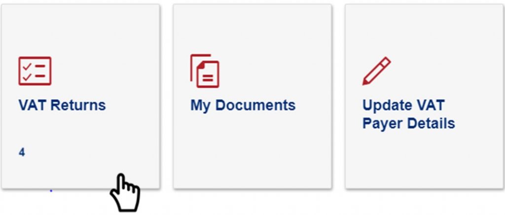 VAT Return filing,Can You Modify the VAT Returns You Have Submitted?